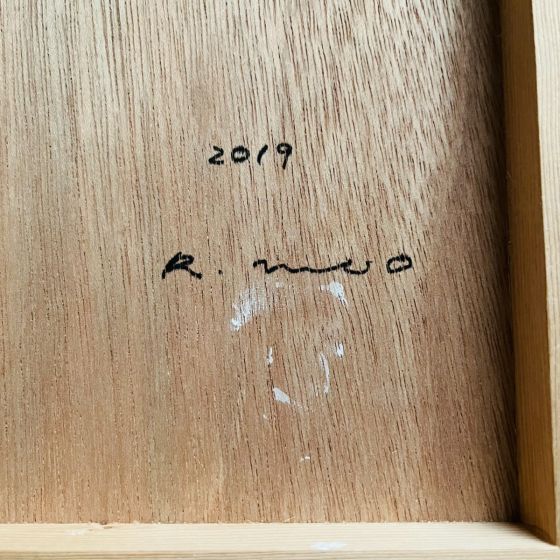 早春の薔薇 - Rmoo ｜コスモスギャラリー：インテリア絵画の購入・レンタル